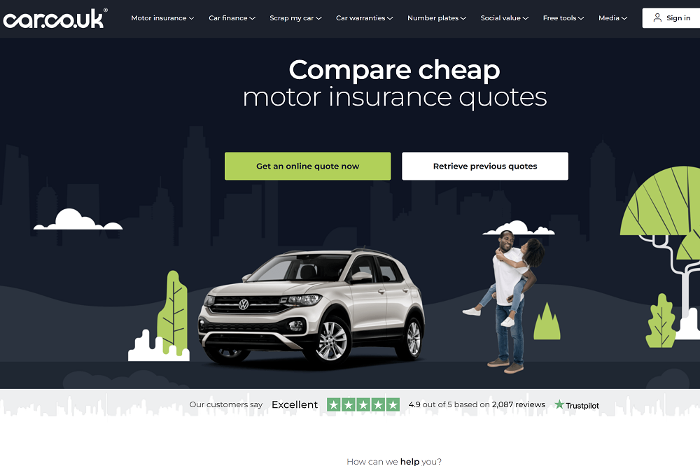 The home of everything automotive launches in the UK - Domains.co.uk